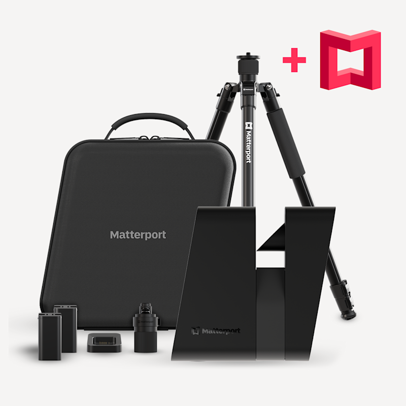 3D Camera and Digital Twin Platform for As-Built Models in AEC