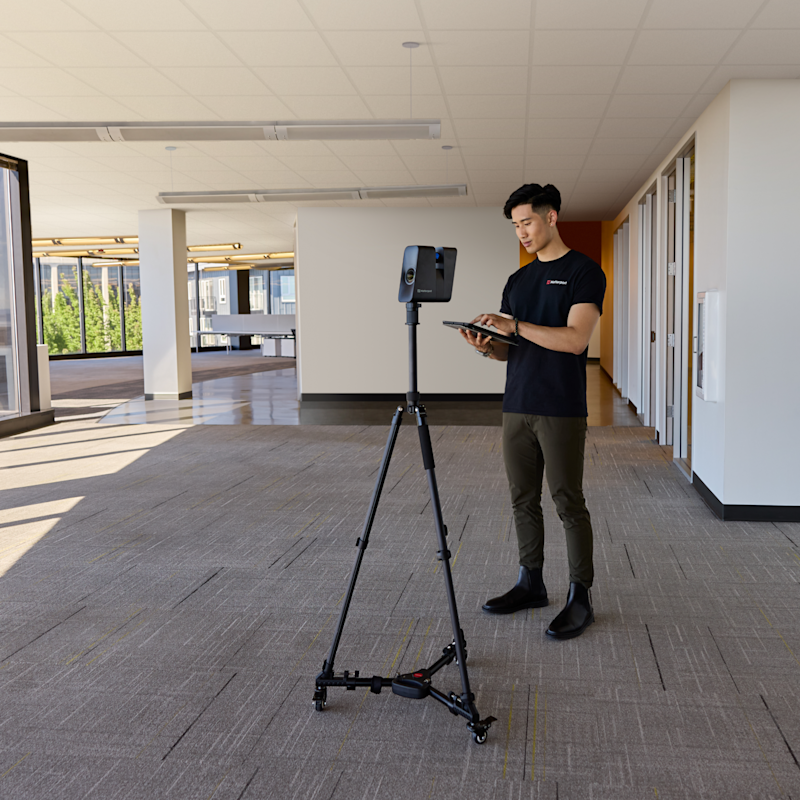 3D Camera and Virtual Tour Platform - Matterport